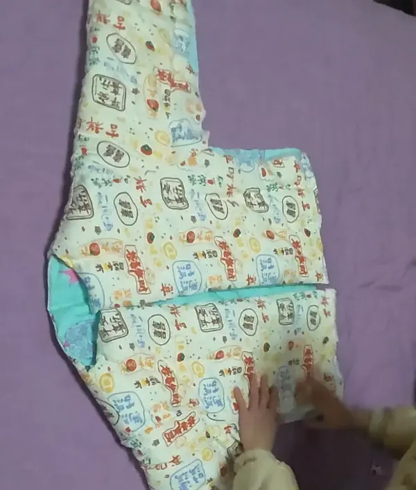 Handmade Chinese Cotton Jacket: Detailed DIY Tutorial - clothes diy ...