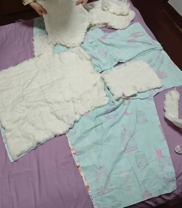 Handmade Chinese Cotton Jacket: Detailed DIY Tutorial - clothes diy ...